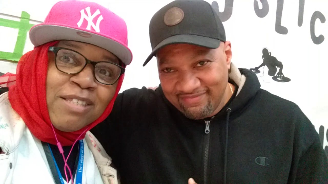 #DJDivine playing song "DJ Divine is on the SouthSide" that I, # ...
