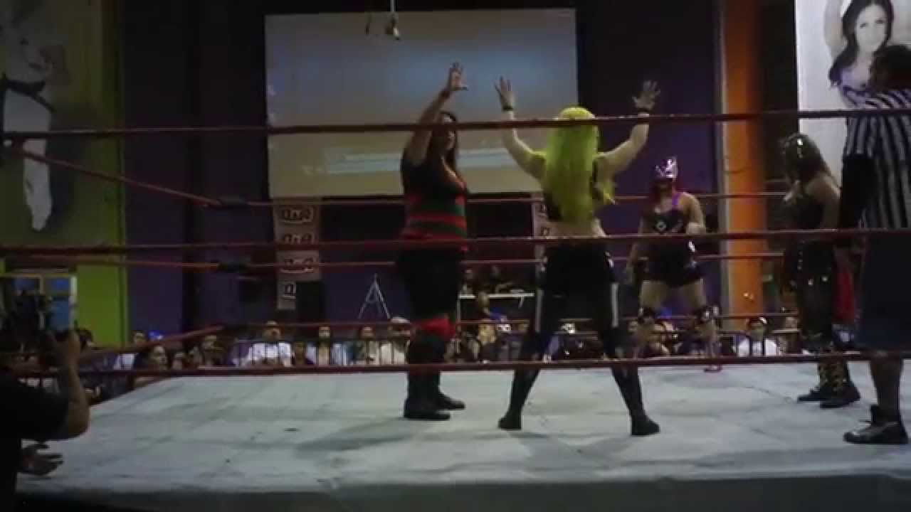 SAGE SIN SUPREME VS RUBY RAZA VS AMAZONA VS DATURA - YouTube
