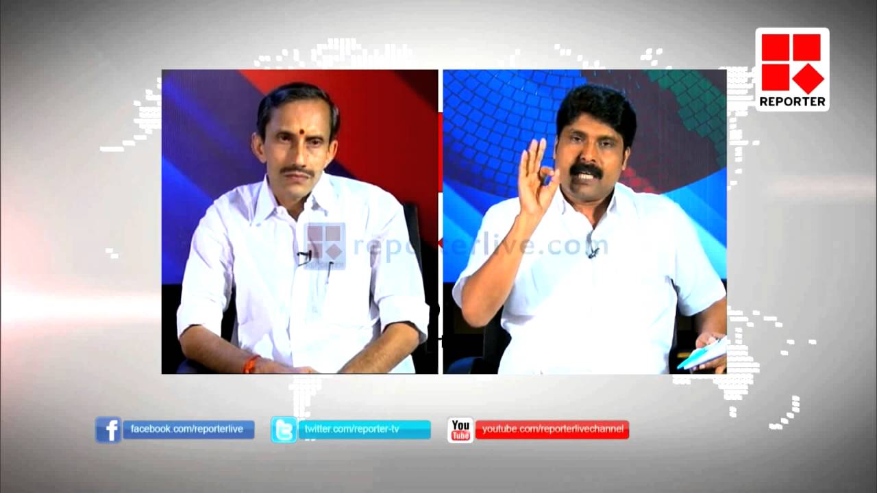 CPM's Kodiyeri Balakrishnan speech sparks controversy; Editor's Hour ...