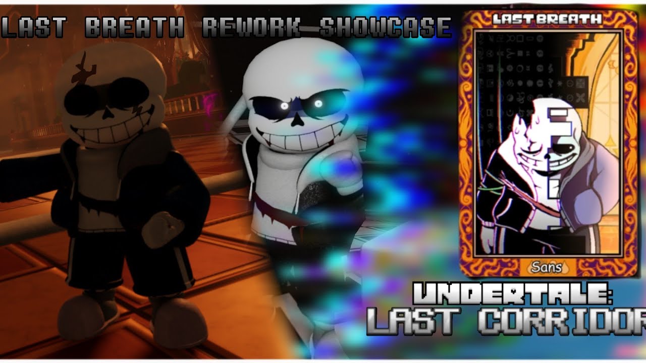 ULC CASINO UPDATE!! - [Undertale: Last Corridor - LB Sans Rework ...