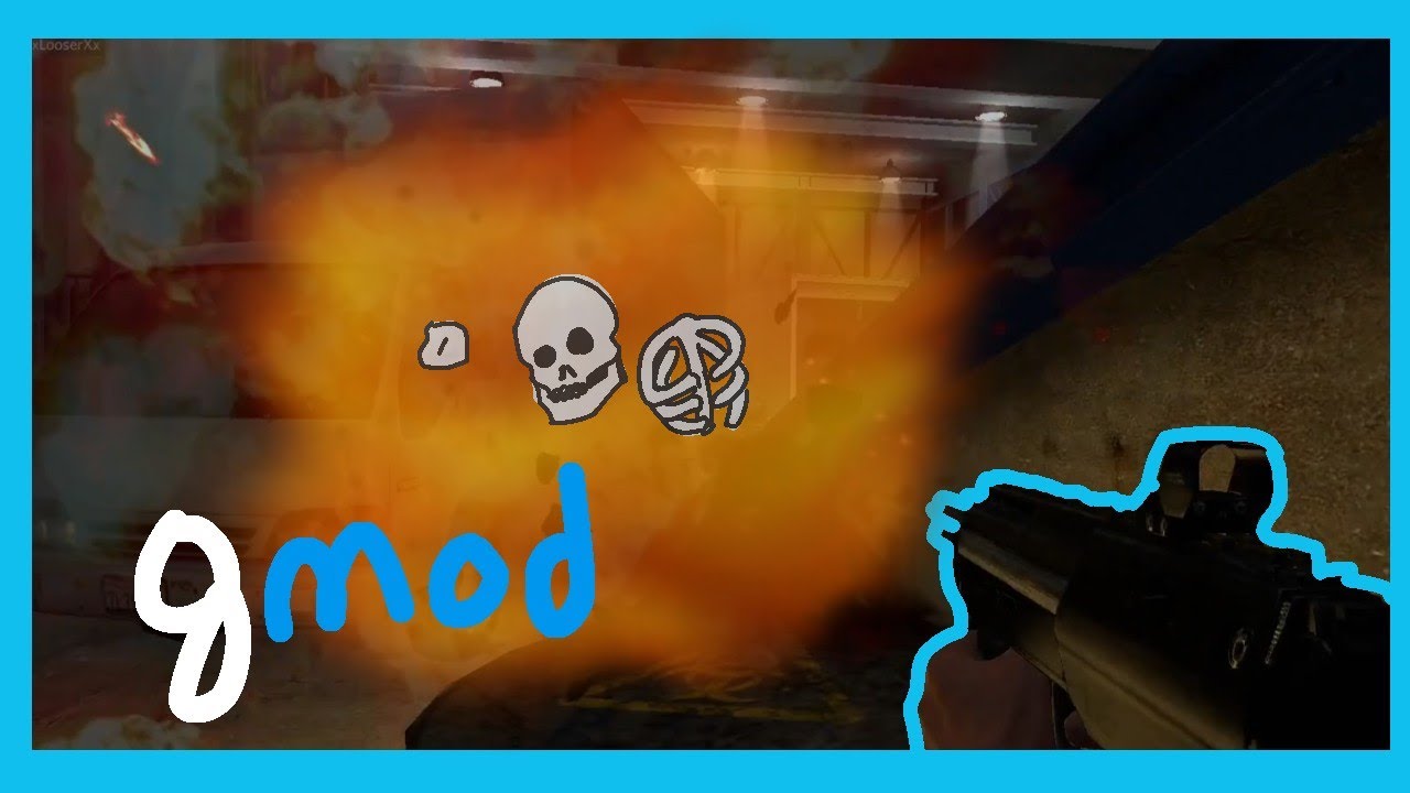 Prop Hunt Gmod – Gmod かくれんぼ やり方 – QOPCOL