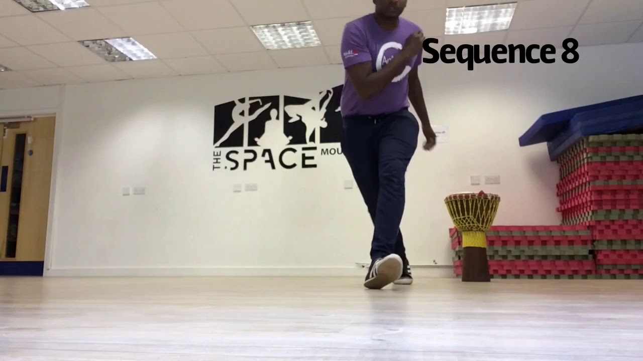 Sequence 8 and QDR training - YouTube