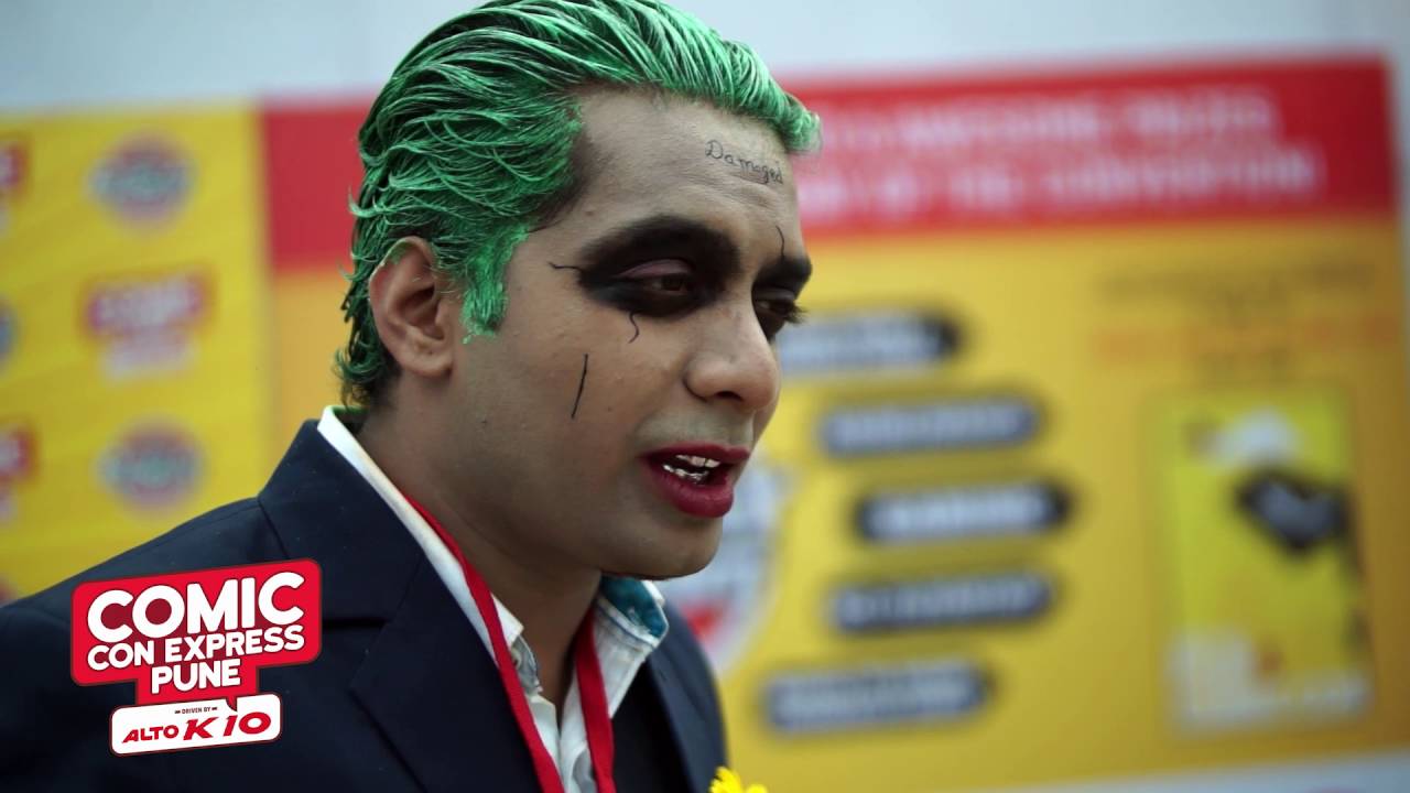 Comic Con Express Pune 2016 Cosplay Aftermovie | Comic Con India - YouTube