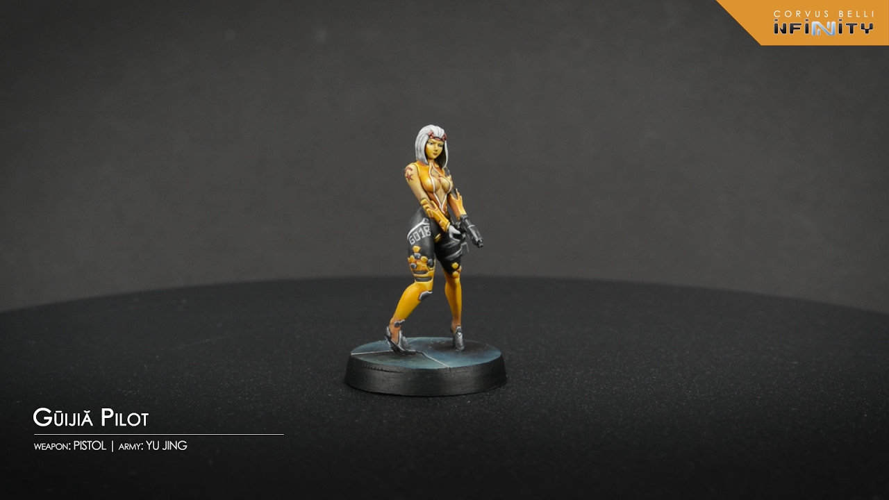 Guijia Pilot (Yu Jing) 360º View - YouTube