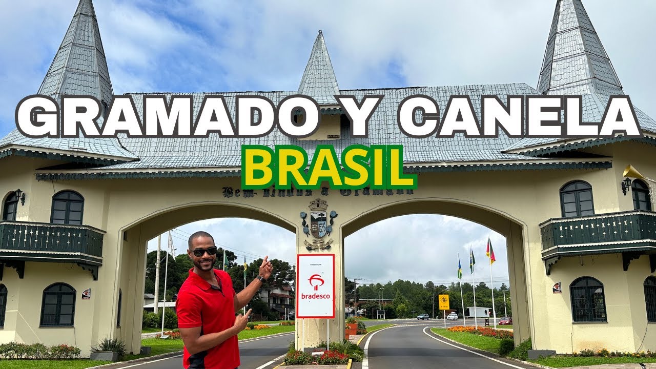GRAMADO Y CANELA QUE HACER EN LA CIUDAD MAS TURISTICAS DE BRASIL - YouTube