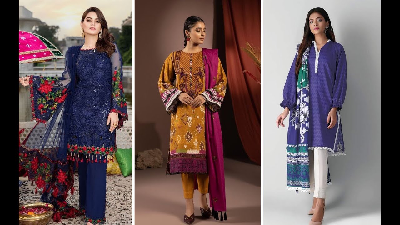 Beautiful Tops Design For Girls | Trendy Tops Design | Tops design for ...