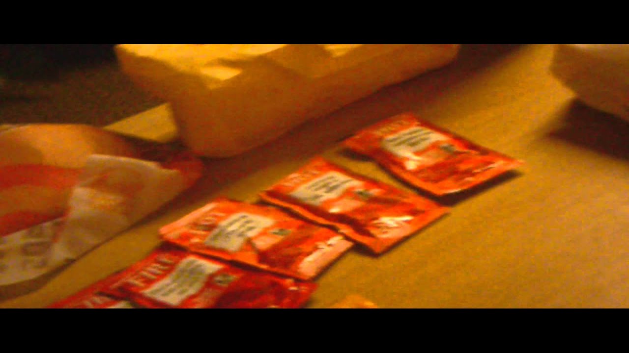 Taco Bell Run: Episode 1 - YouTube