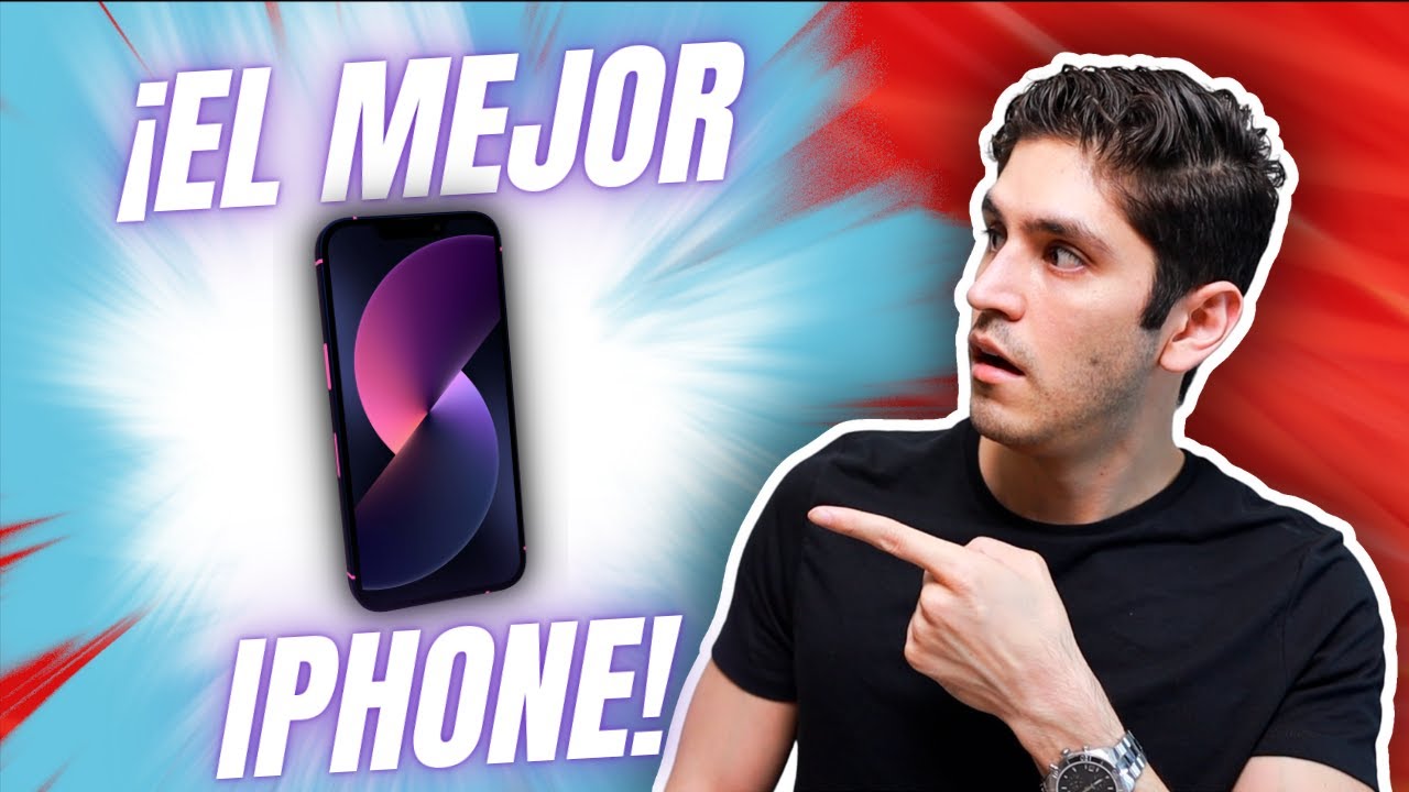 ¡Este es el iPhone PERFECTO para ti! - YouTube