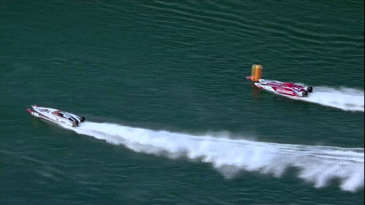 2015 UIM XCAT World Series, Season Finale (Round 6) - Mini Highlights ...