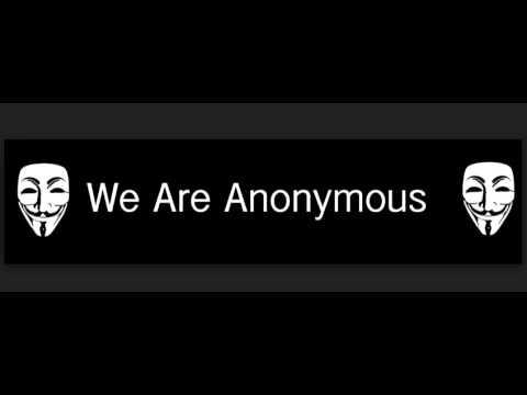 How to join Anonymous - A beginners guide - YouTube
