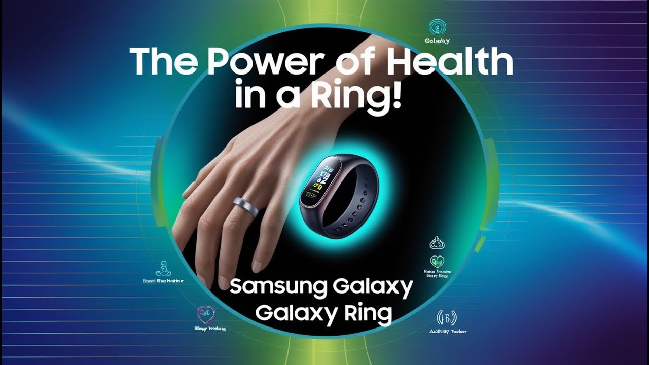 Samsung Galaxy Ring: A Fitness Coach and Health Tracker in Disguise ...