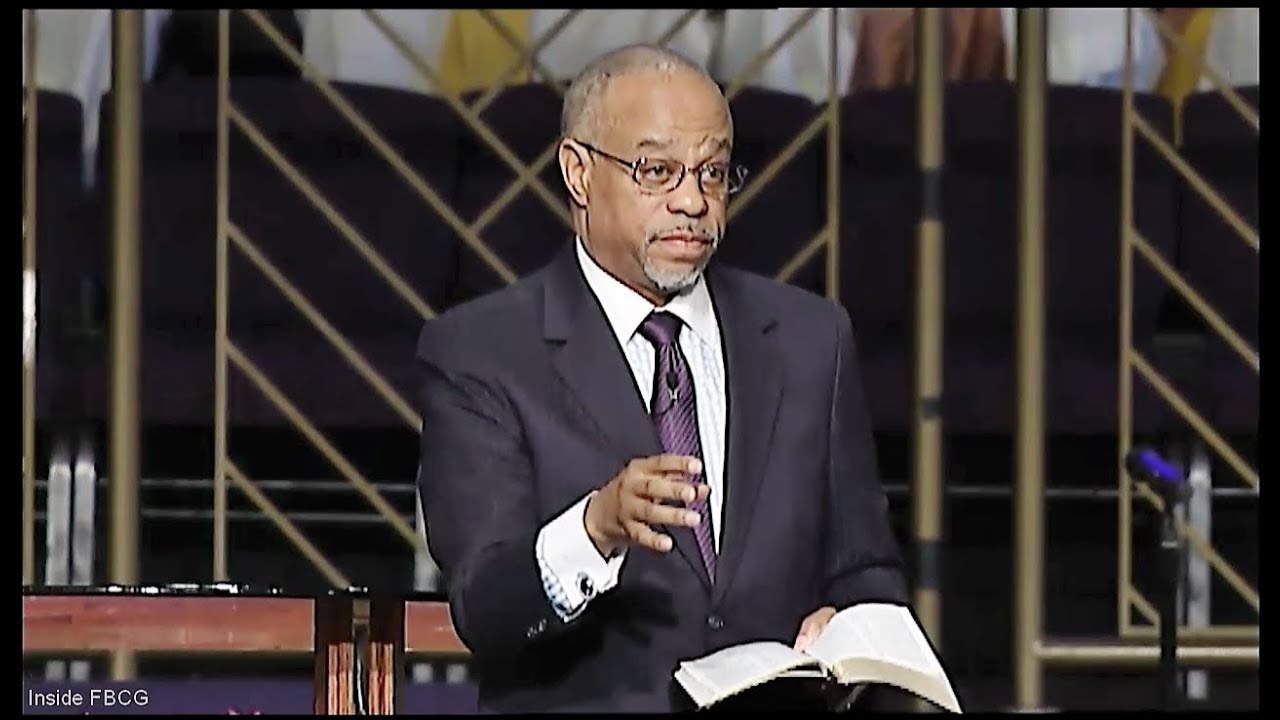 "10 Spiritual Blessings" (Final Part) Pastor John K. Jenkins Sr ...