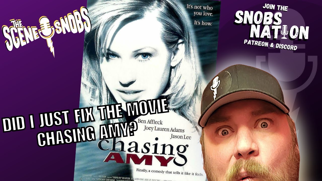 Did I Just Fix Chasing Amy? - YouTube