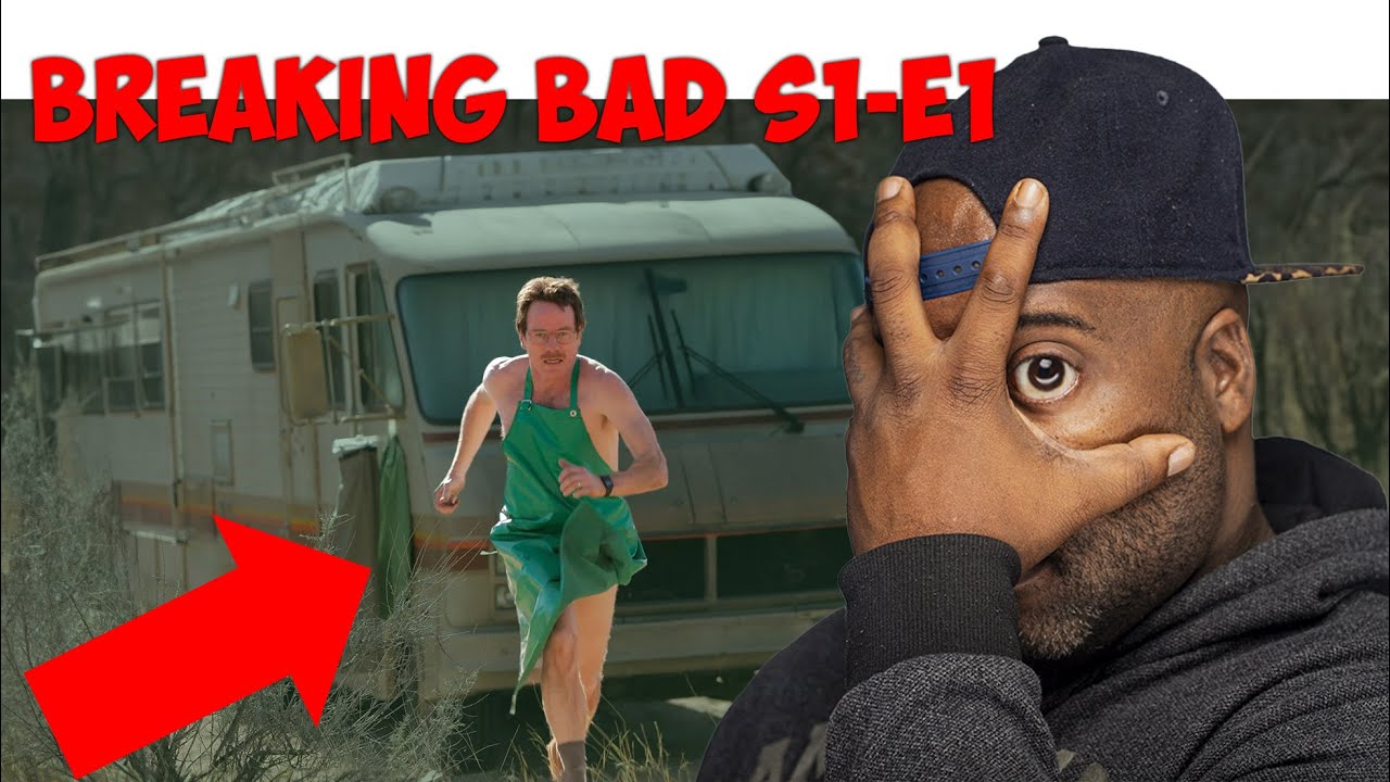 Breaking Bad Season 1 Episode 1 'Pilot' | FIRST TIME WATCHING ...