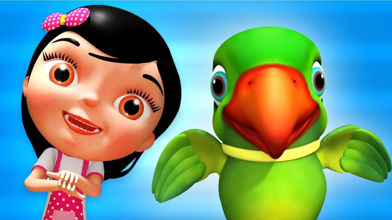 Tinku Tv Promo Song - Kids Cartoon and Animated Videos for Babies - YouTube