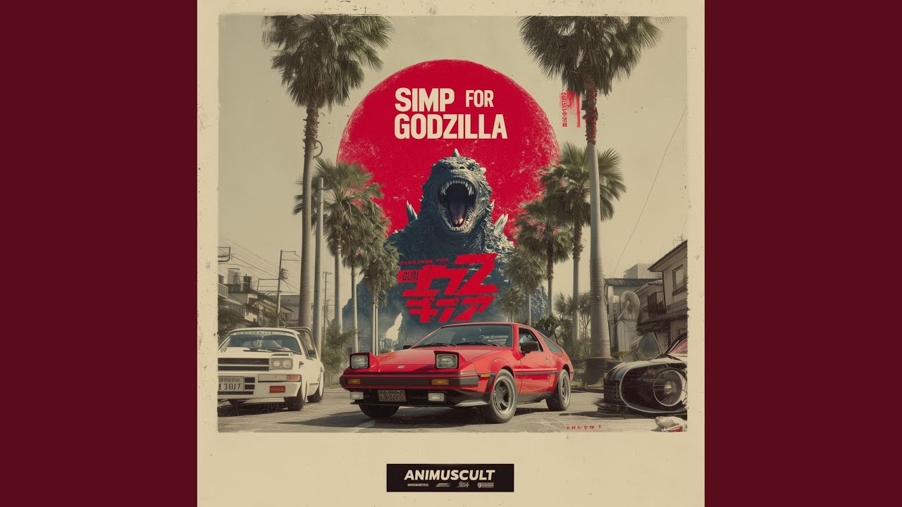 Simp for Godzilla - YouTube