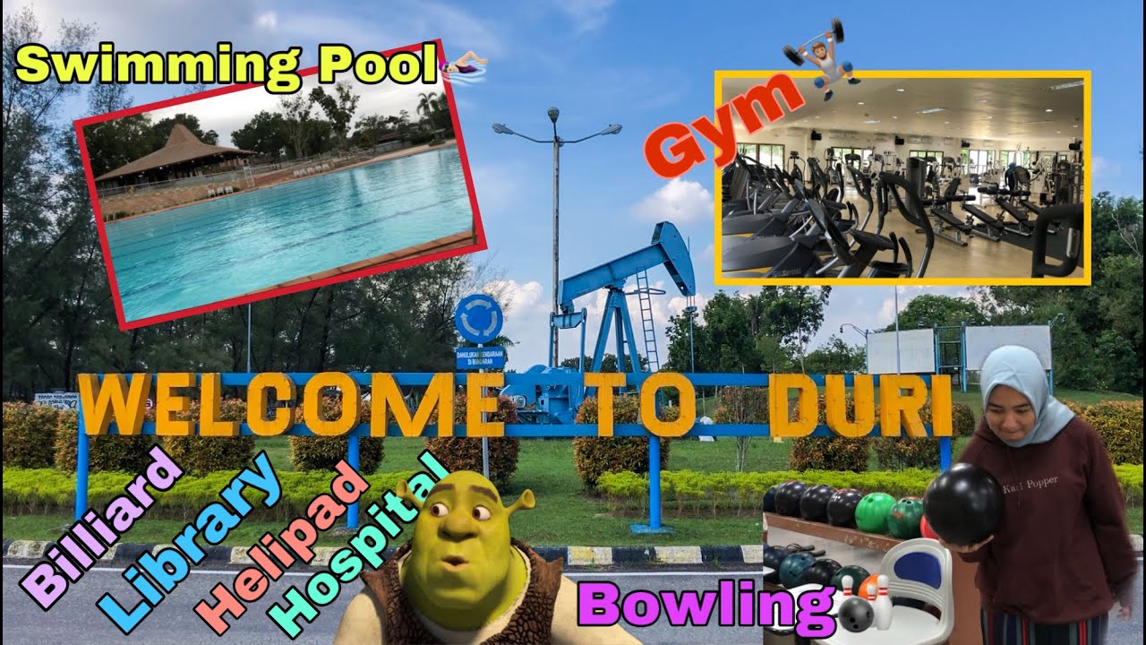 GPStory #15 - EXPLORE CAMP CHEVRON DURI - YouTube