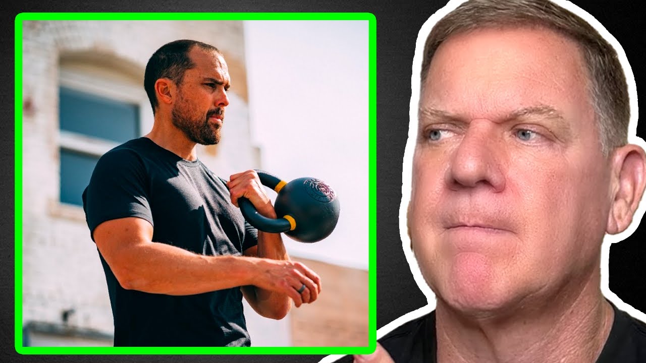 Dan John Designs a Summer Kettlebell Program - YouTube