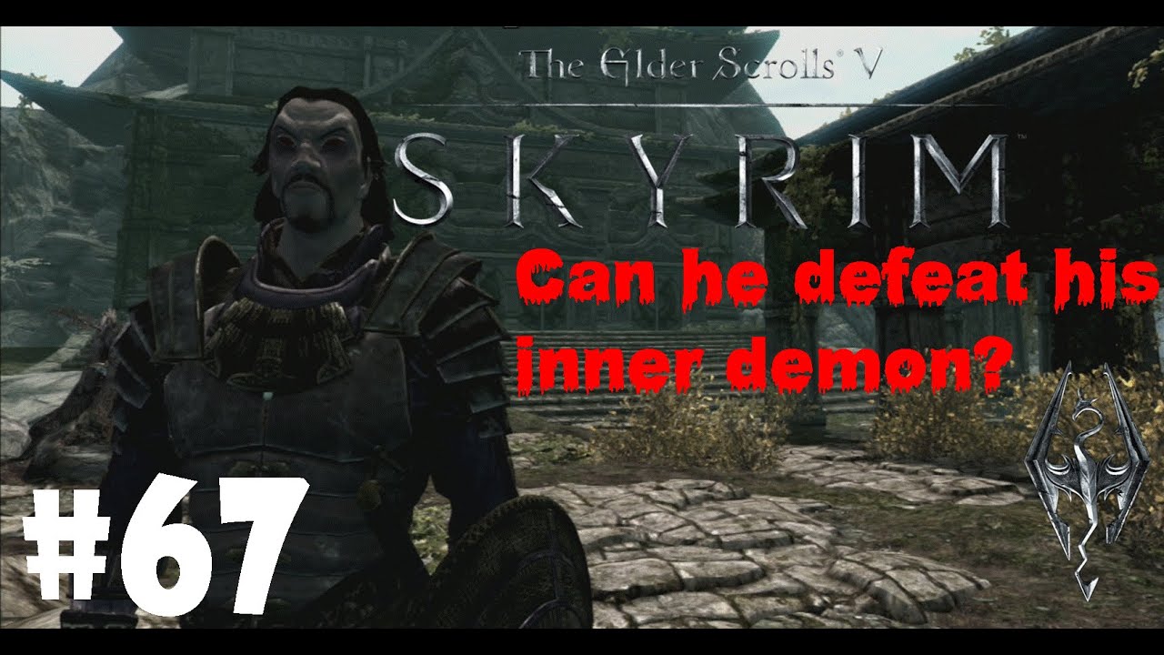 Let's Play Skyrim Part 67 - Nepos the Nose - YouTube