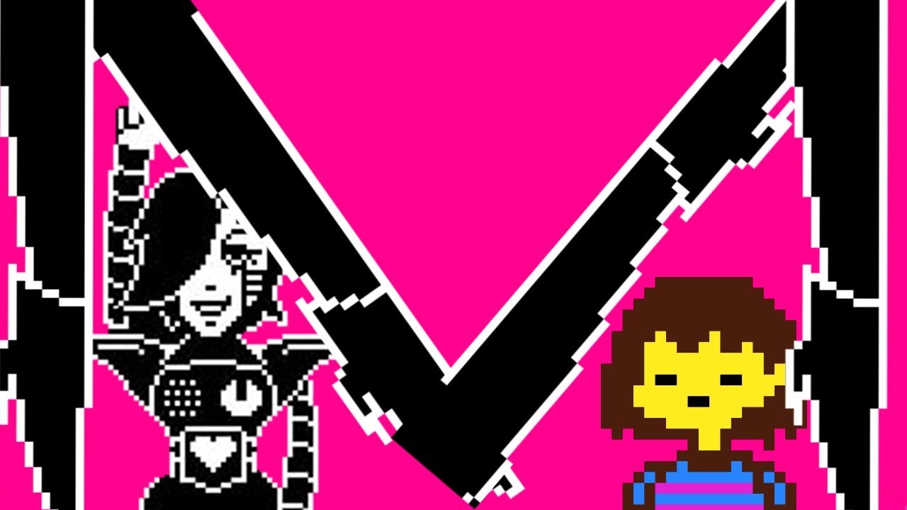 Lights! Camera! LEGS! (Undertale Pacifist episode 7) - YouTube