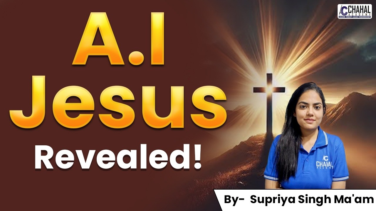 The Digital Messiah AI Jesus: A New Savior or Just Code? - YouTube
