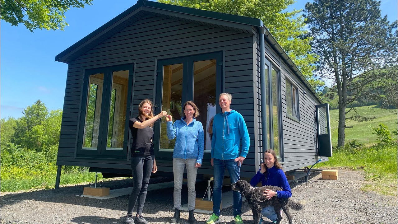 Zierenberg Oelshausen Tiny House