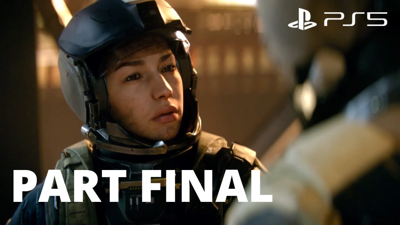 Call of Duty: Infinite Warfare | PS5 Walkthrough Part FINAL - YouTube