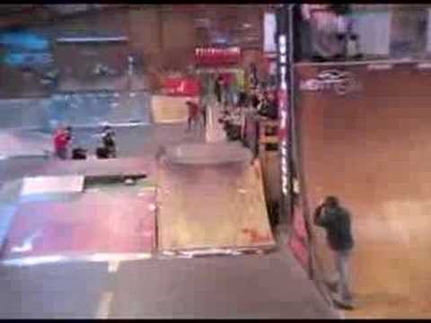 Streetboarding World Championships 2005 - YouTube