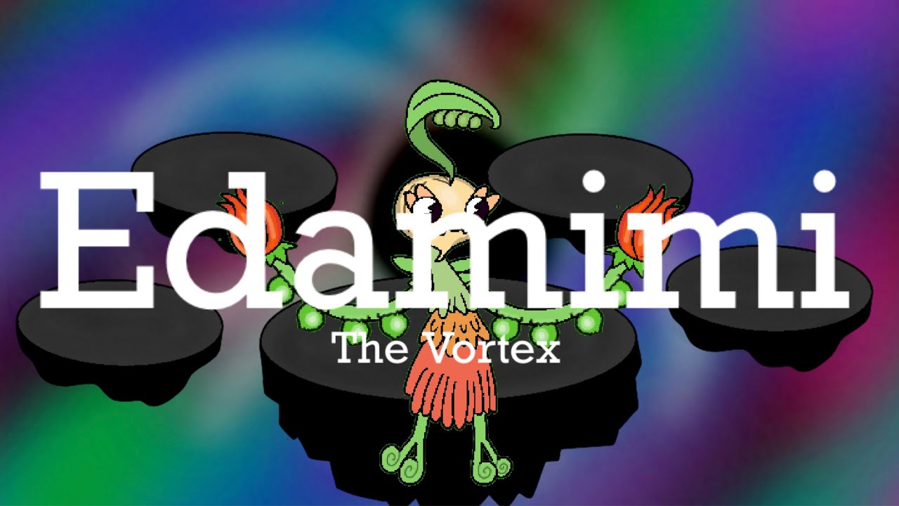 Edamimi | The Vortex - YouTube