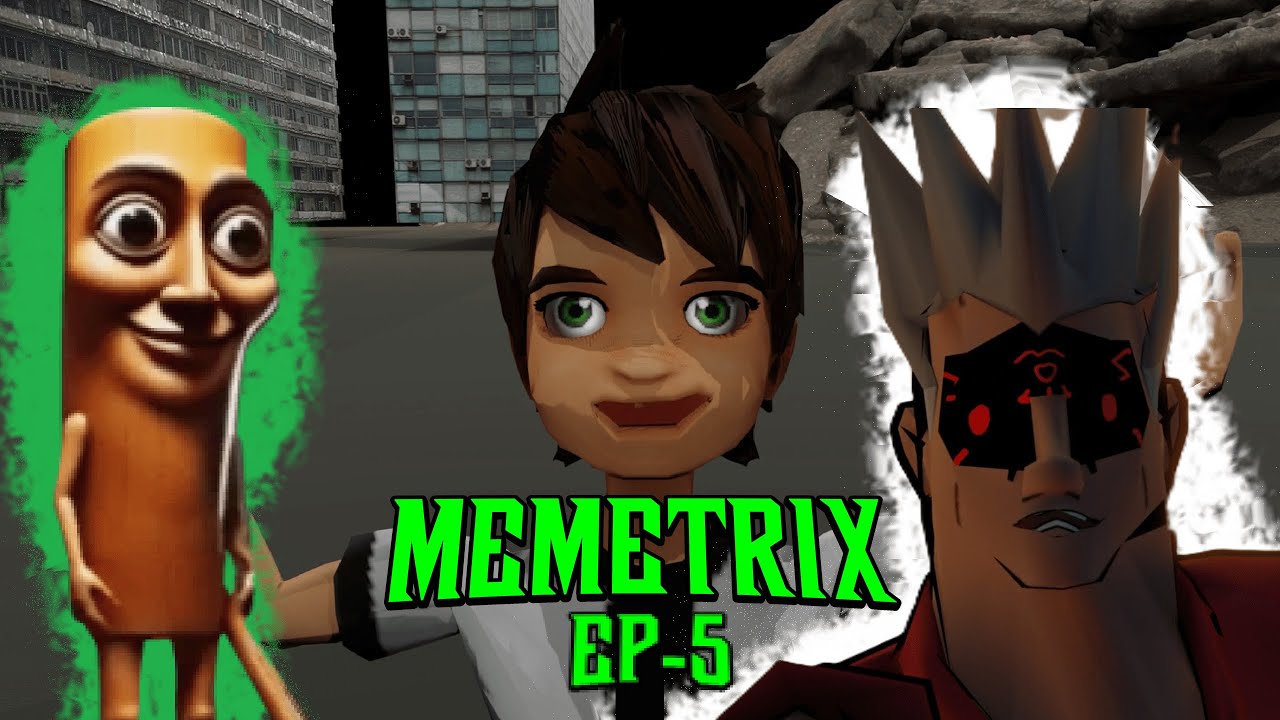 MEMETRIX EP5: DESTOY BEN! - YouTube