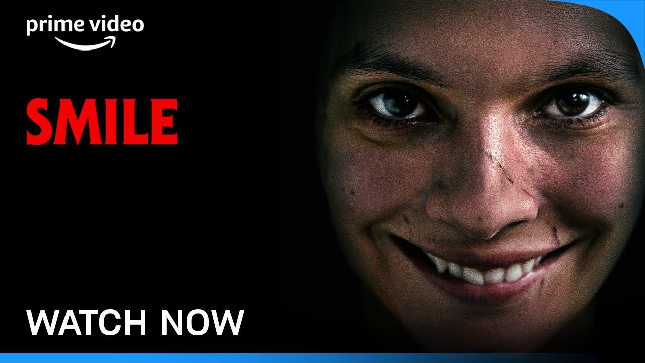 Smile - Watch Now | Sosie Bacon, Jessie T. Usher, Kyle Gallner | Prime ...