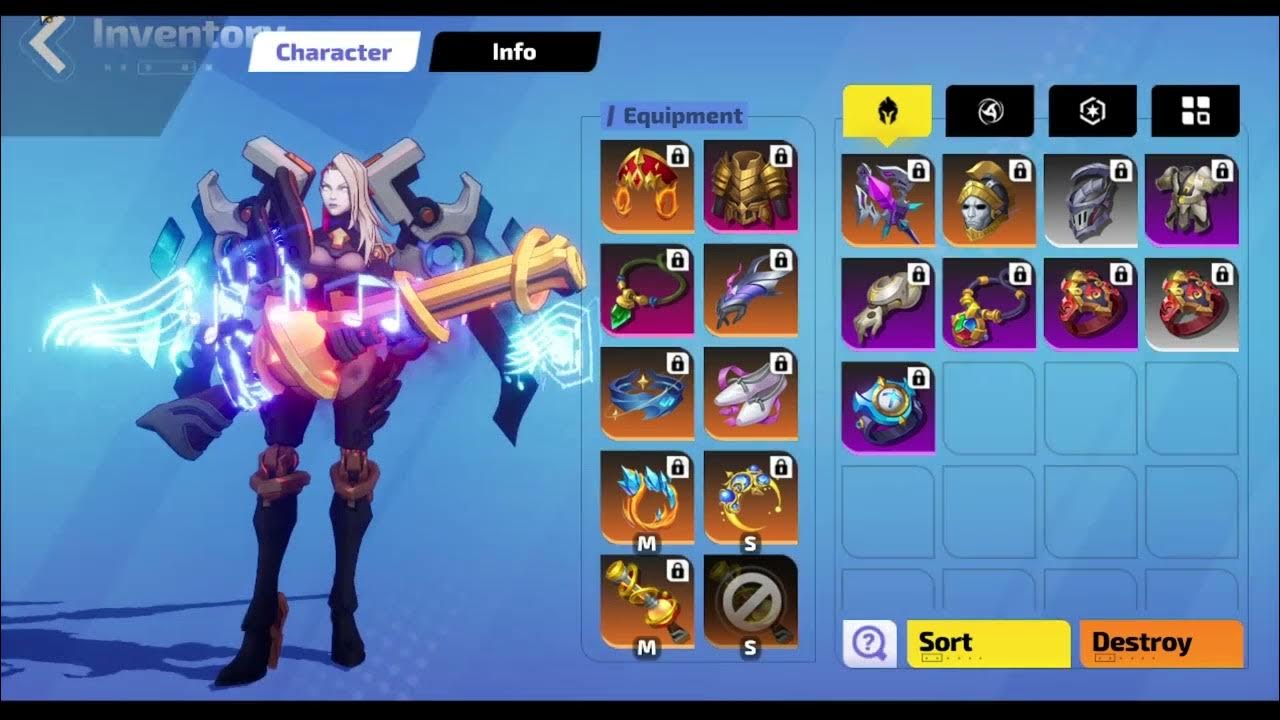 [Torchlight Infinite] How to Scale Ingite, Damage of Time, and Reap as Gemma - YouTube