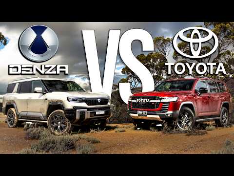 China Sent A LandCruiser Killer…Can It Win?