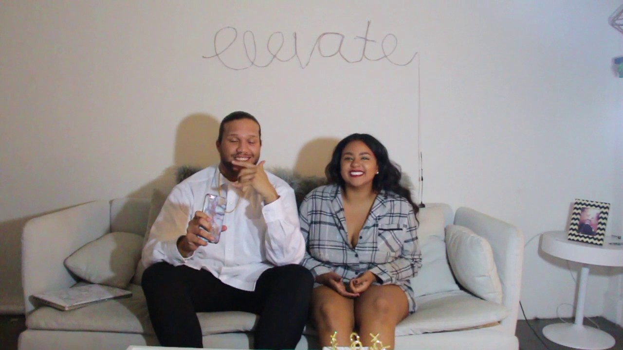 GIRLFRIEND TAG + Engagement Pictures (Vlog 20) - YouTube