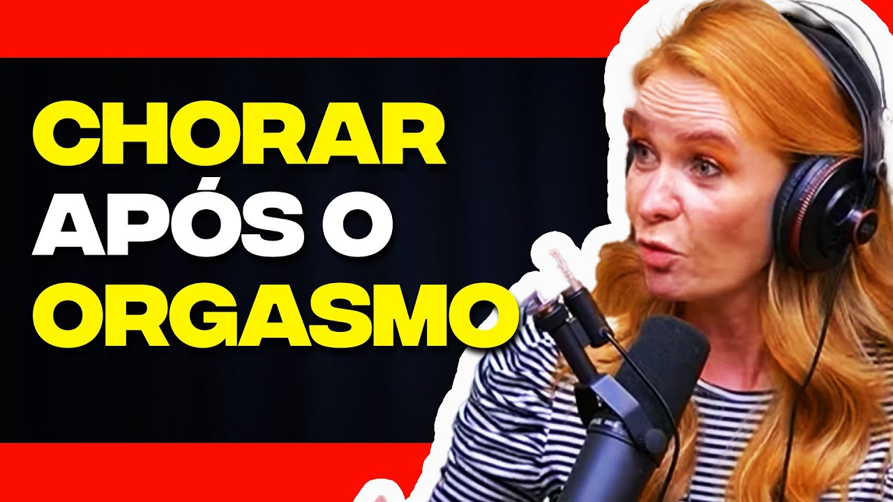 Chorar ApÓs O Orgasmo CÁtia Damasceno Podpah Cortes Youtube