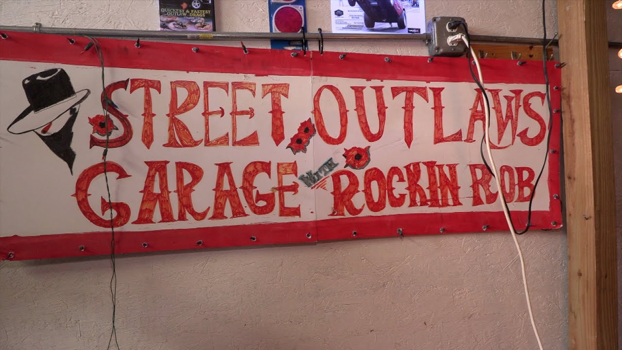 The LIMO Guy At-LARGE - Rt. 66 Street Drags Rockin' Rob Promo 1 ...