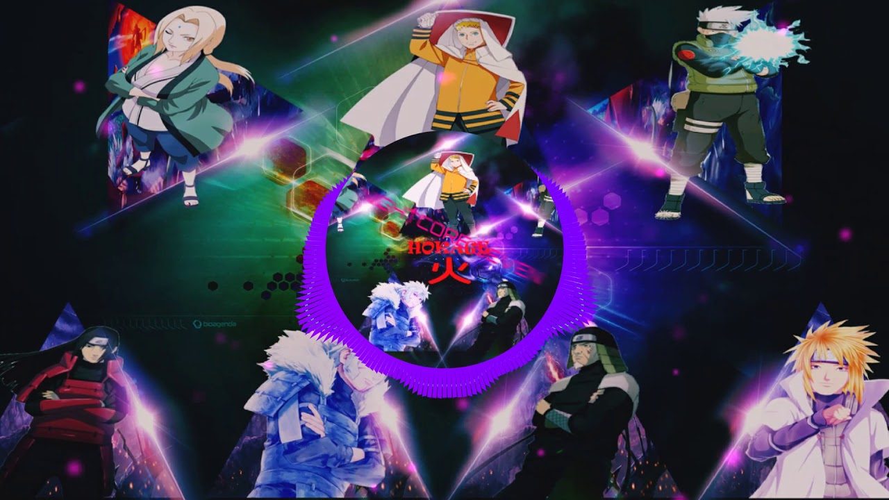 Nightcore Rap dos Hokages (Naruto) | EnyGroup 08 | UnionZ - YouTube Music