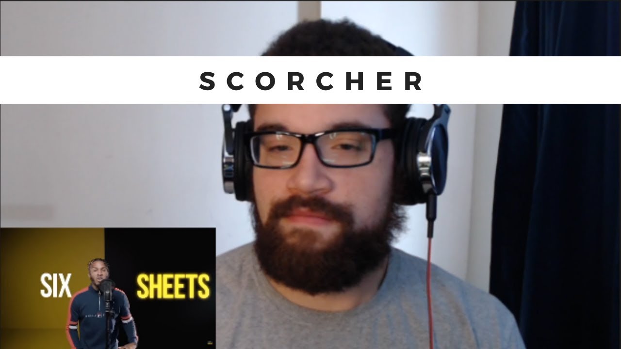 His DELIVERY is ON FIRE - SCORCHER DAILY DUPPY REACTION (UK RAP ...