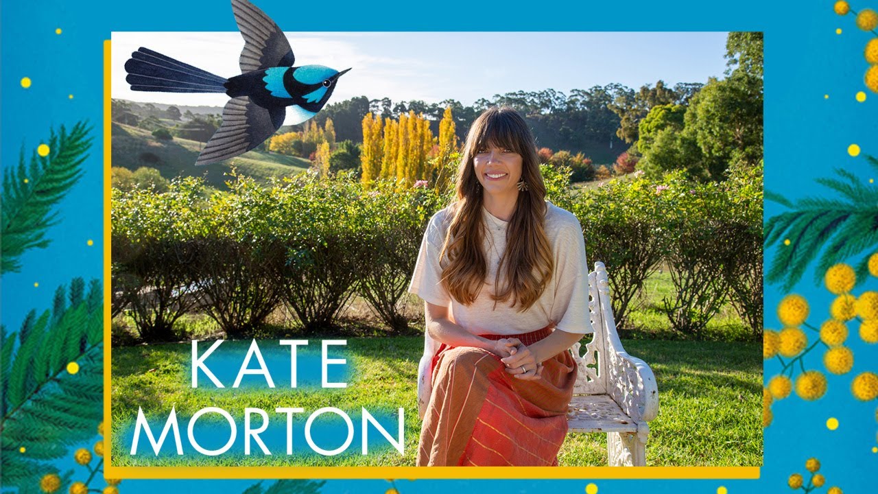 Everything You Need to Know About Kate Morton - YouTube