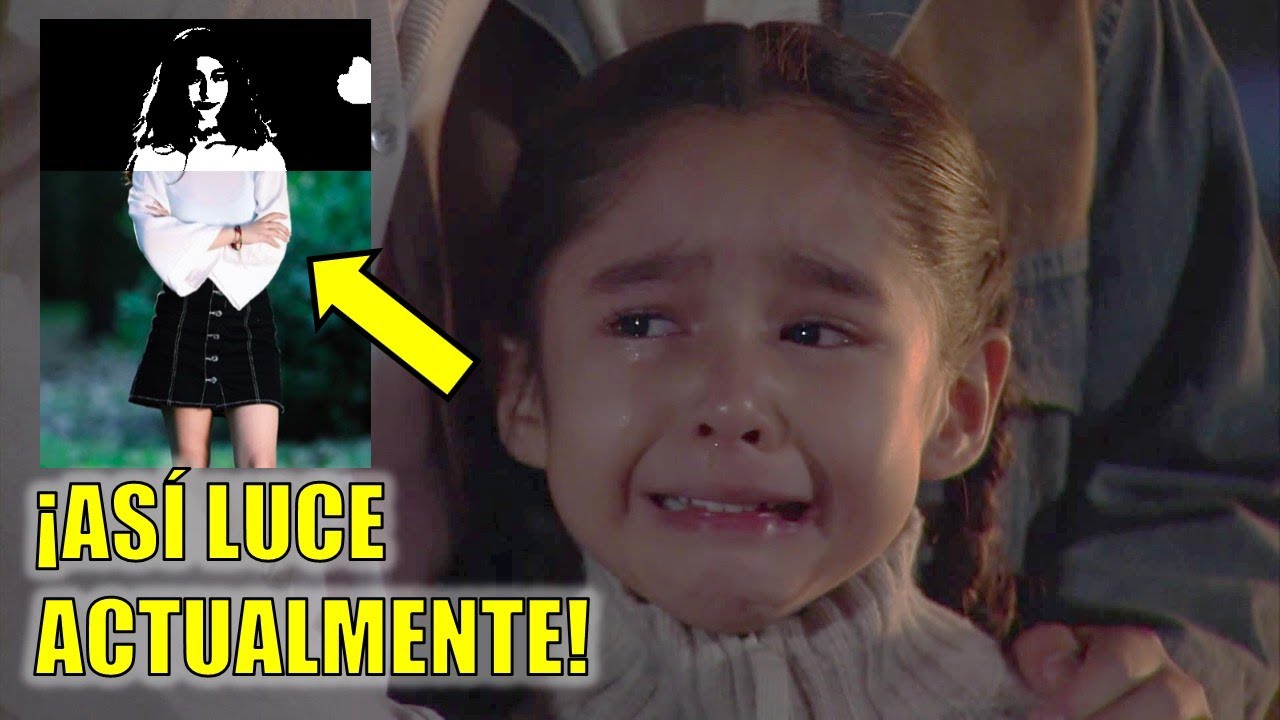 Así Luce Teresita De Soy Tu Dueña En La Actualidad Y A Esto Se Dedica