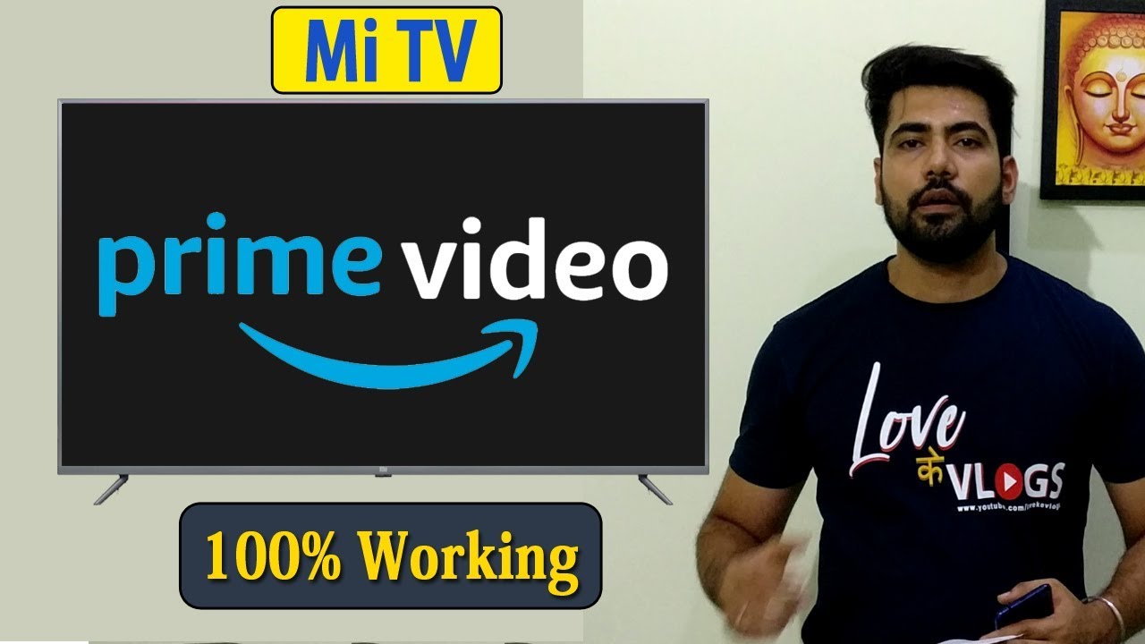 Amazon Prime Videos On Mi TV 4A Pro Install Play YouTube amazon-prime-videos-on-mi-tv-4a-pro-install-play-youtube