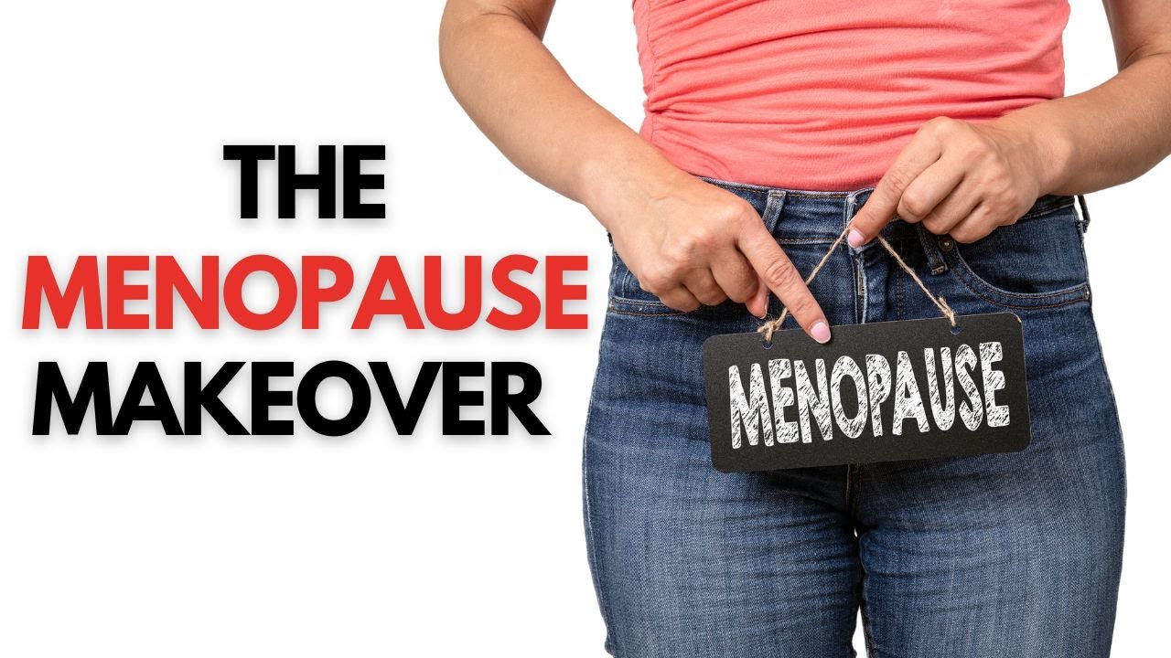 Menopause Makeover | Why Plastic Surgery May be Essential - YouTube