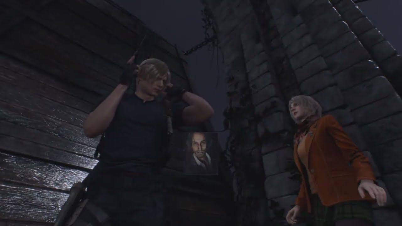 Chapter 7 - The CASTLE - Resident Evil 4 Remake RE4 - YouTube