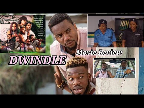 DWINDLE Nigeria Netflix Full Movie Review - YouTube