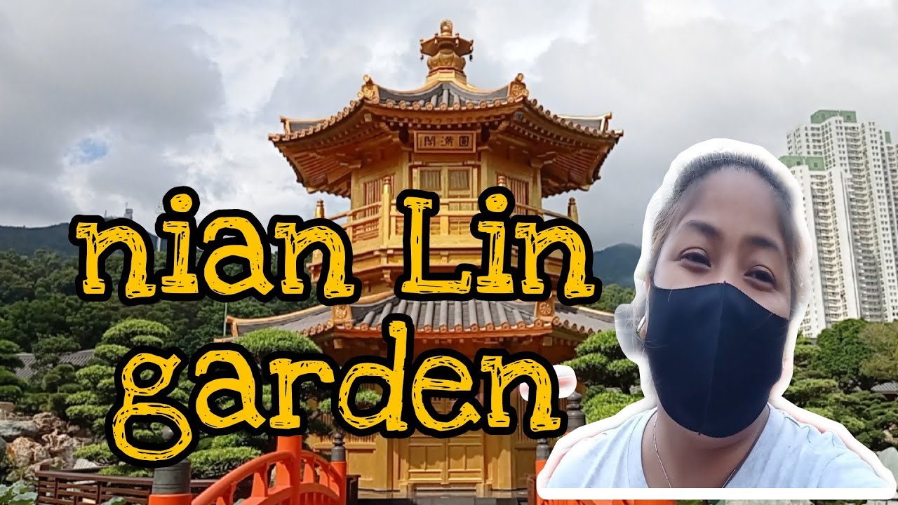 Nian Lin garden part1 @Lianningardenhongkng - YouTube