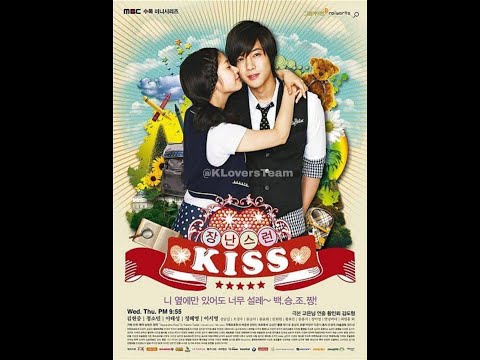 Naughty kissp/play full kiss Episode 1 (sub indo)