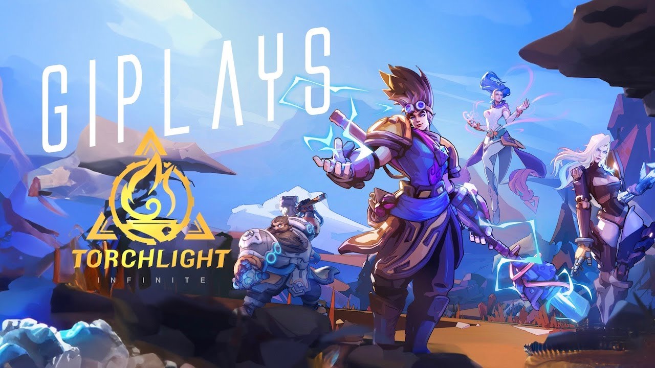 Torchlight Infinite Gameplay - Gi Plays - YouTube