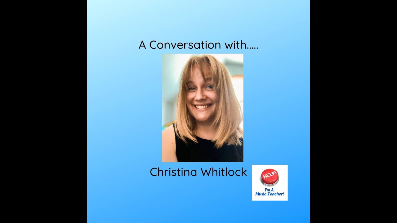 Episode 2-A Conversation With Christina Whitlock - YouTube
