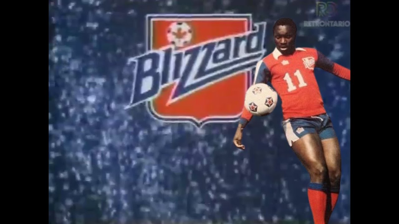 TORONTO BLIZZARD SOCCER TEAM (1981) - YouTube