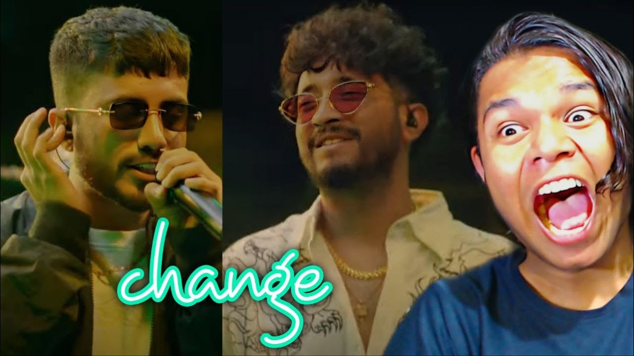 Seedhe Maut and Shekhinah - Change (Official Video) 🔥🔥 | JAINWIN ...